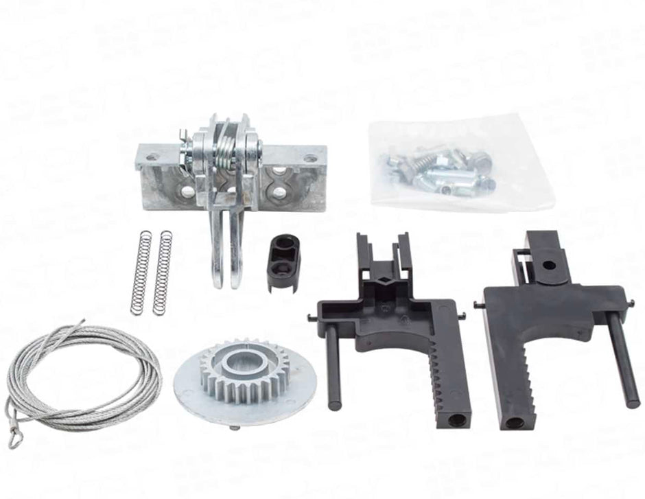 Hormann Garage Door Spares | Genuine Replacement Parts – Northwest ...